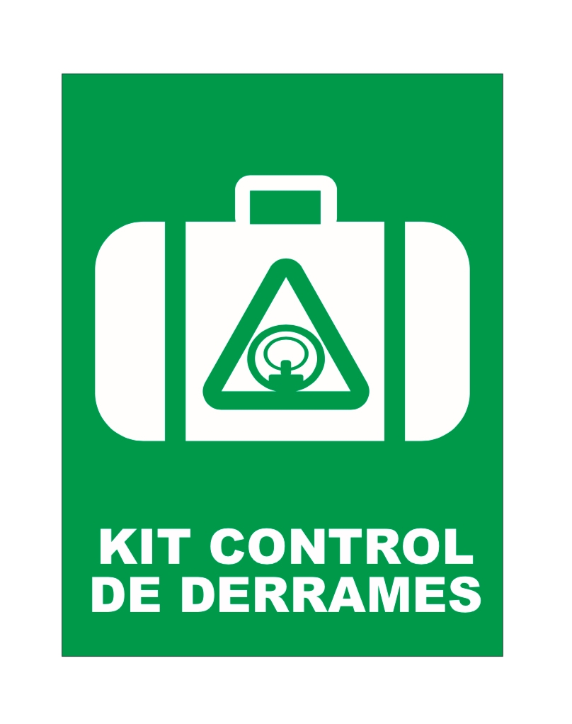 Kit control derrames – WEDO prints shop online